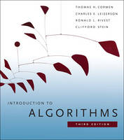 Introduction to Algorithms / Thomas H. Cormen, Charles E. Leiserson ...