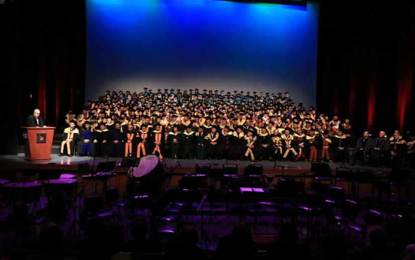 AIU Celebrates Abdullah Shahid Graduation Ceremony