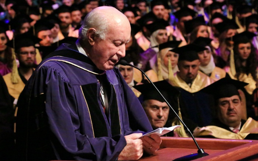 AIU Celebrates Abdullah Shahid Graduation Ceremony