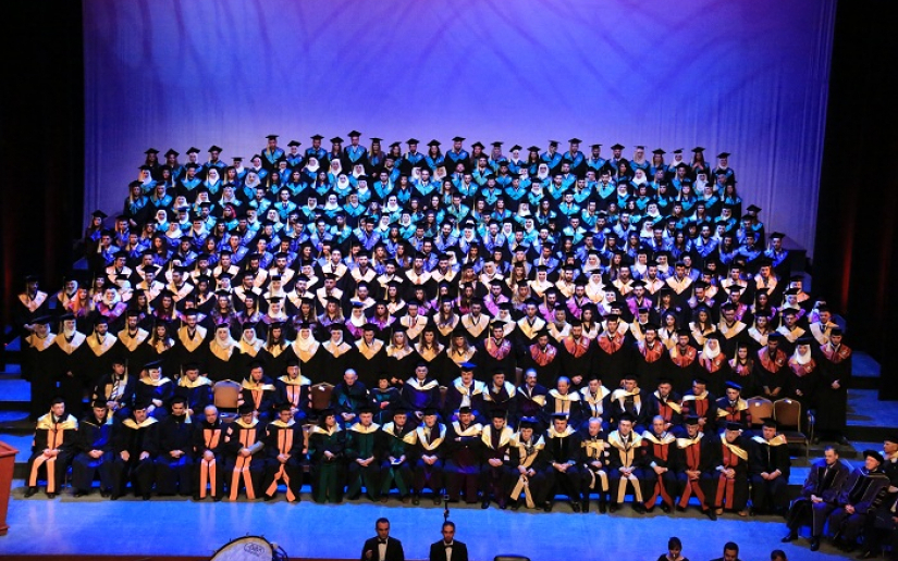 AIU Celebrates Abdullah Shahid Graduation Ceremony