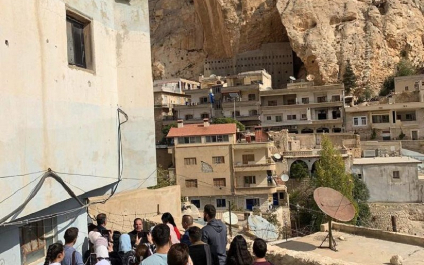 Arab International University, Faculty of Architecture holds a ...