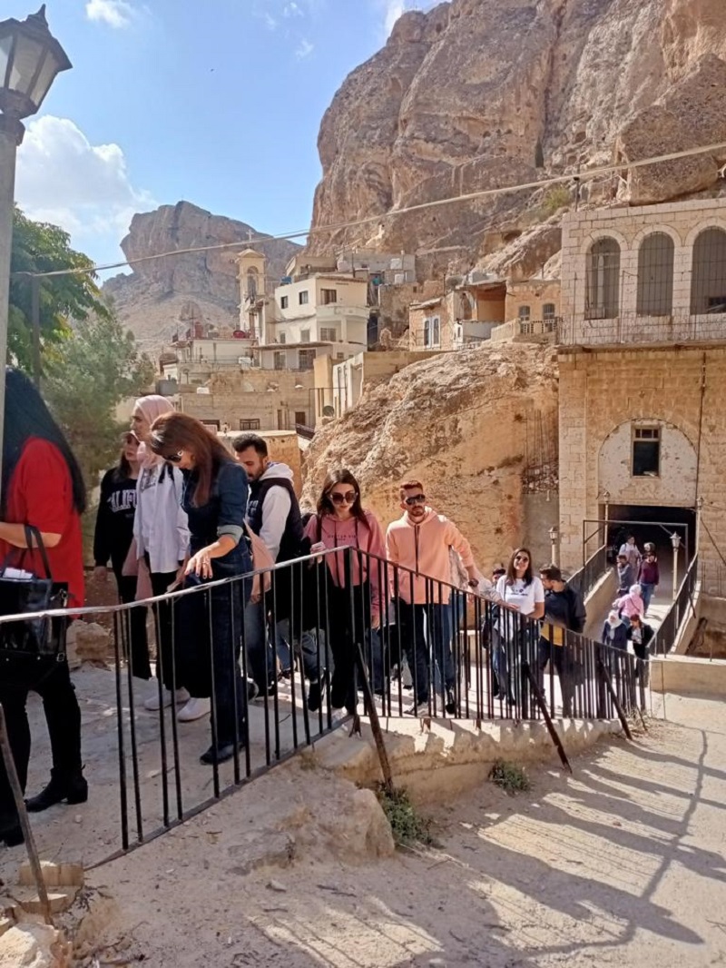 Arab International University, Faculty of Architecture holds a ...