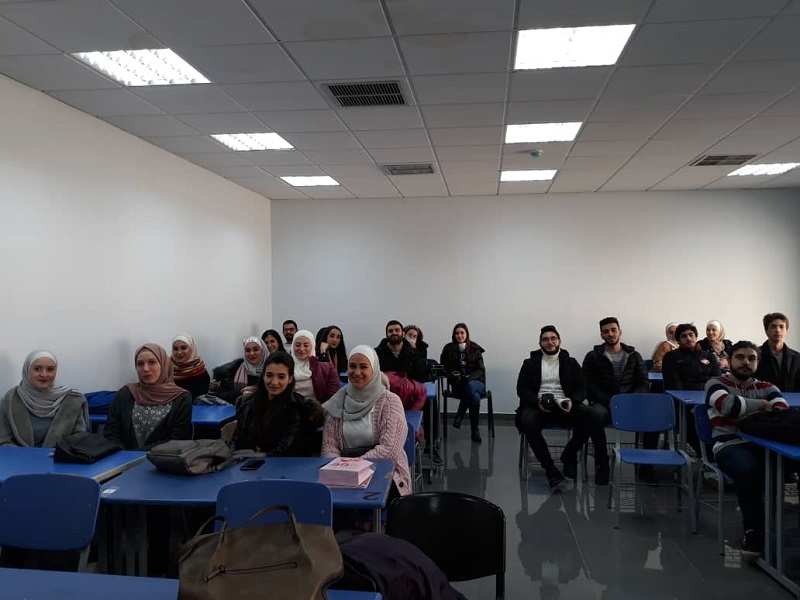 A workshop in banking finance, and credit.